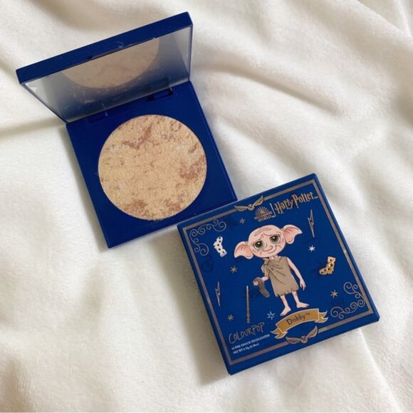 Colourpop | Makeup | Colourpop Harry Potter Dobby Super Shock ...